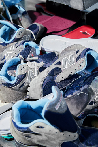 How New Balance Reinvented Its Brand for the Future