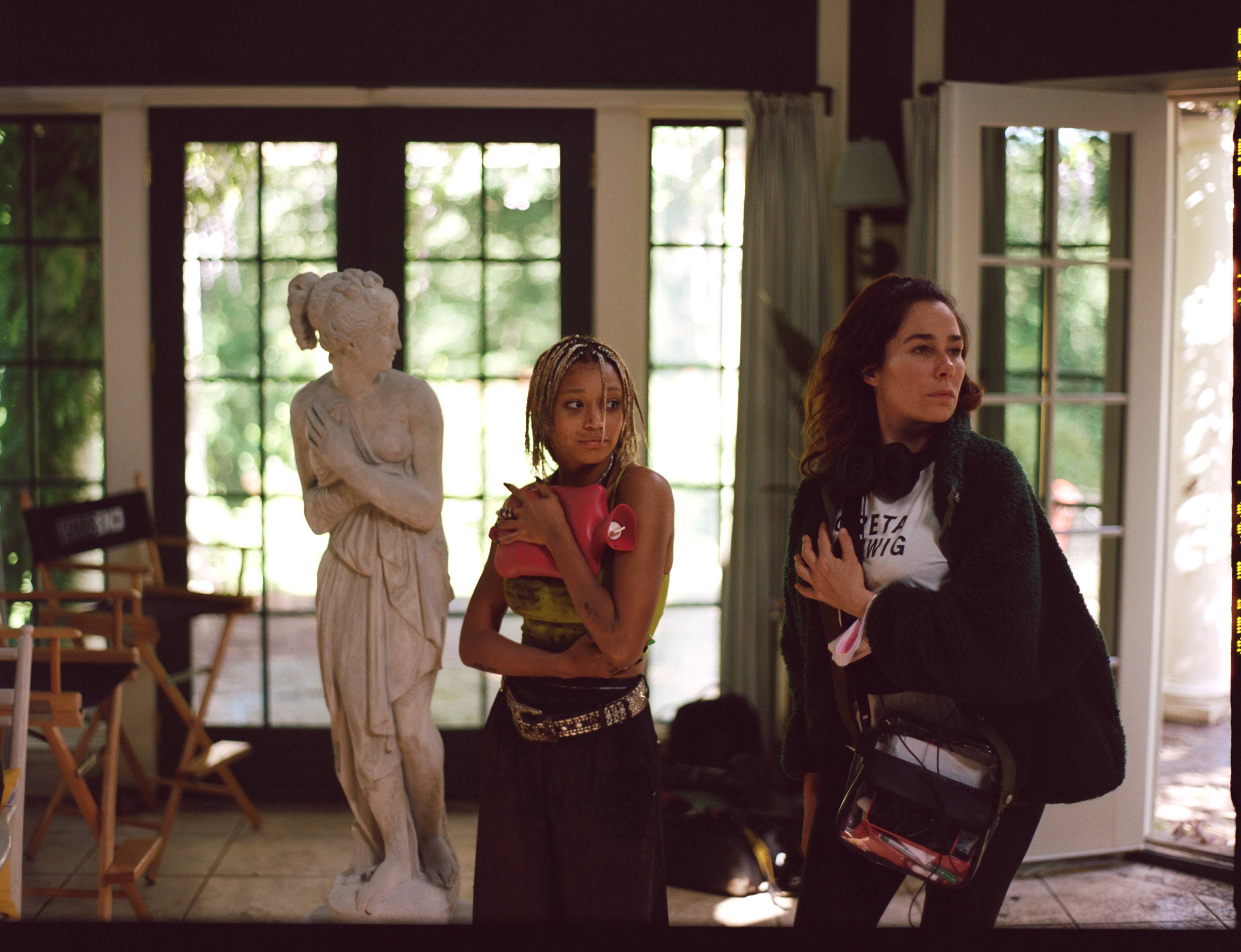 Halina Reijn Talks 'Bodies Bodies Bodies' and the Art of Filmmaking