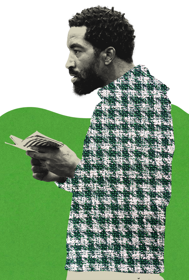 J.R. Smith Talks Pivoting to New Path, Shares Life Tips — Page 6