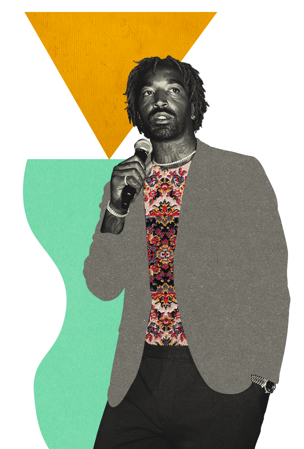 J.R. Smith Talks Pivoting to New Path, Shares Life Tips — Page 2