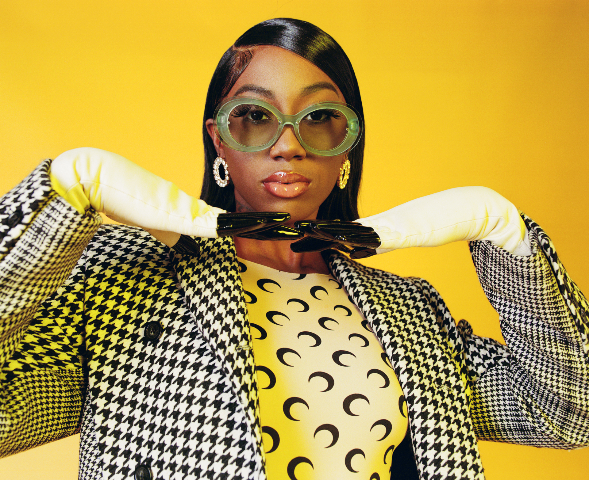 Flo Milli on 'You Still Here, Ho?' and Social Media Skits