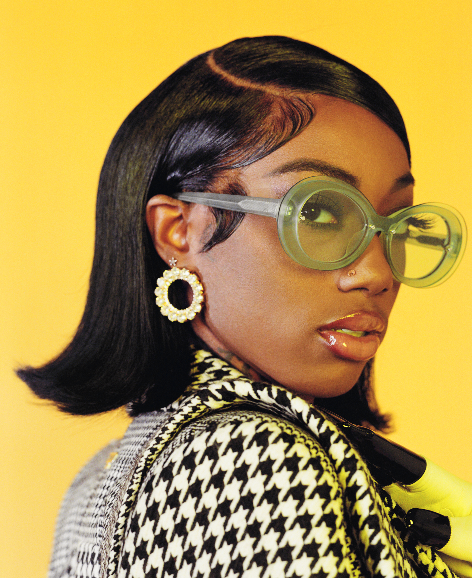 Flo Milli on 'You Still Here, Ho?' and Social Media Skits