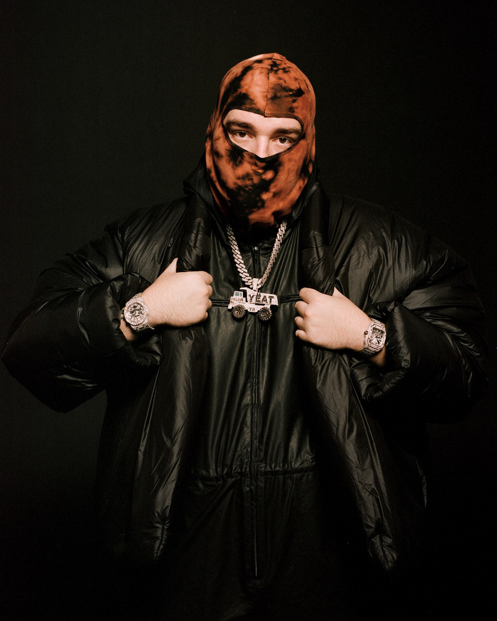 Yeat's World: Interview About New Album, Lil Uzi Vert, More — Page 16 Yeat's World: Interview About New Album, Lil Uzi Vert, More — Page 16