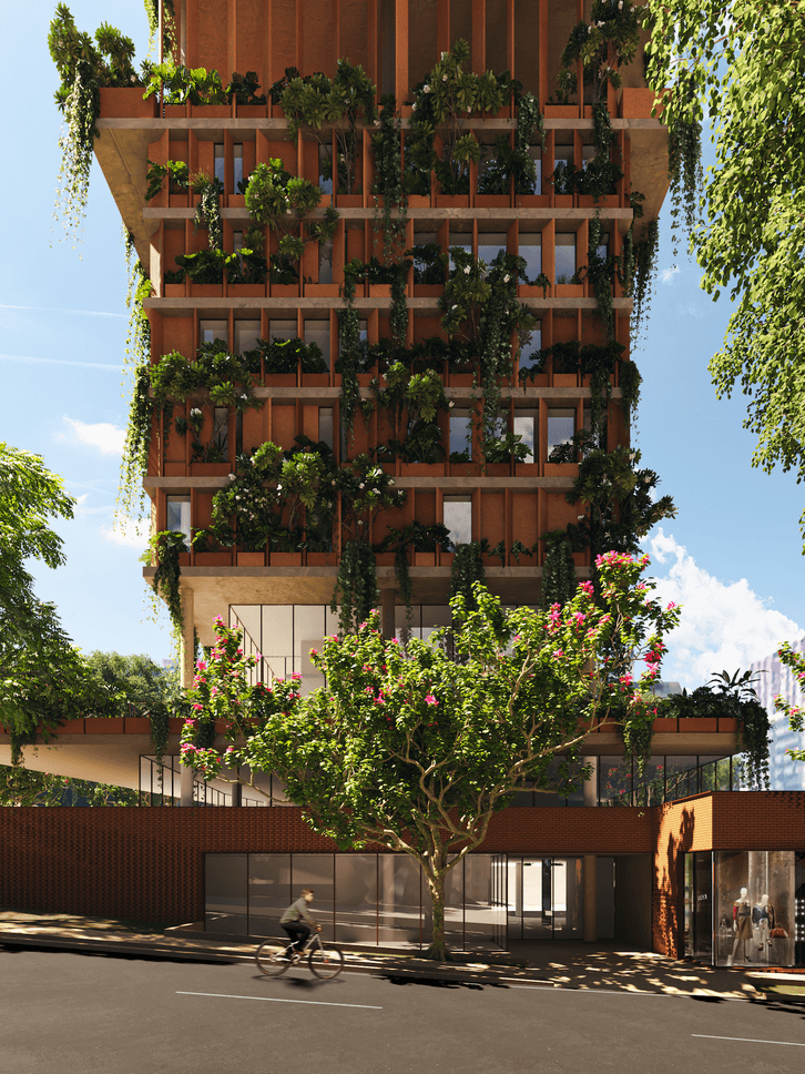 Estudio Guto Requena — Edifício Terra