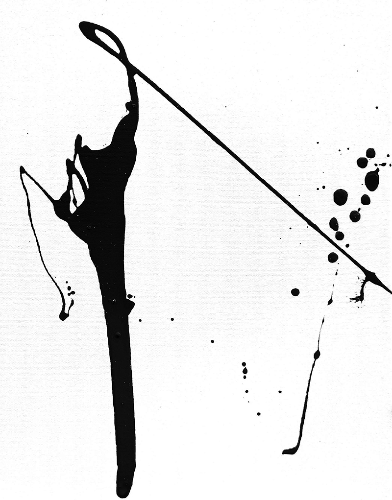 +81 Gallery — David Carson Art Exhibition