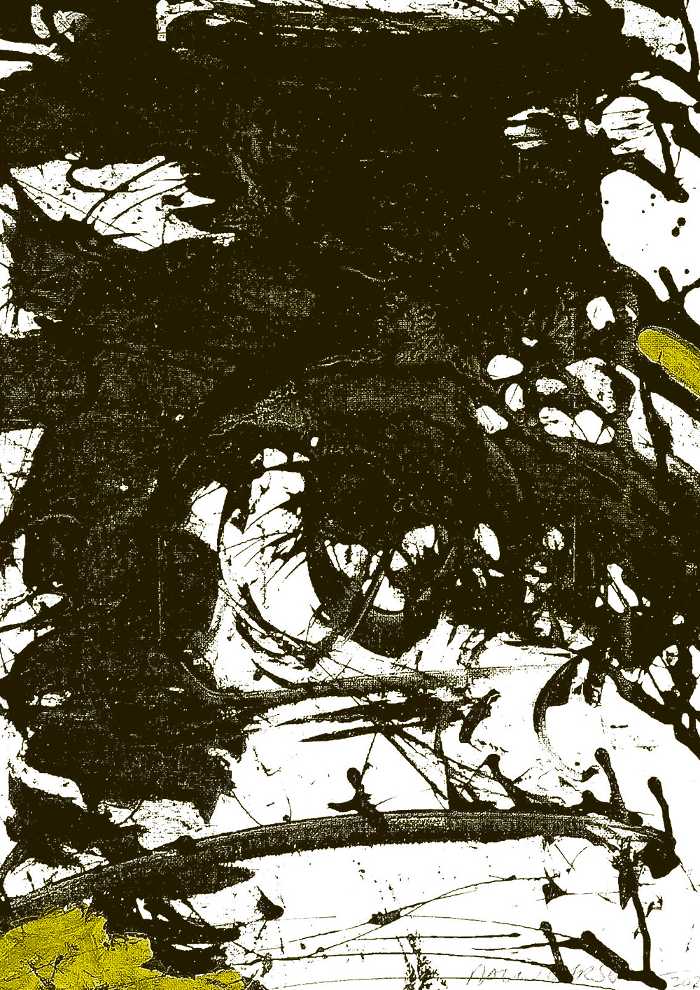 +81 Gallery — David Carson Art Exhibition