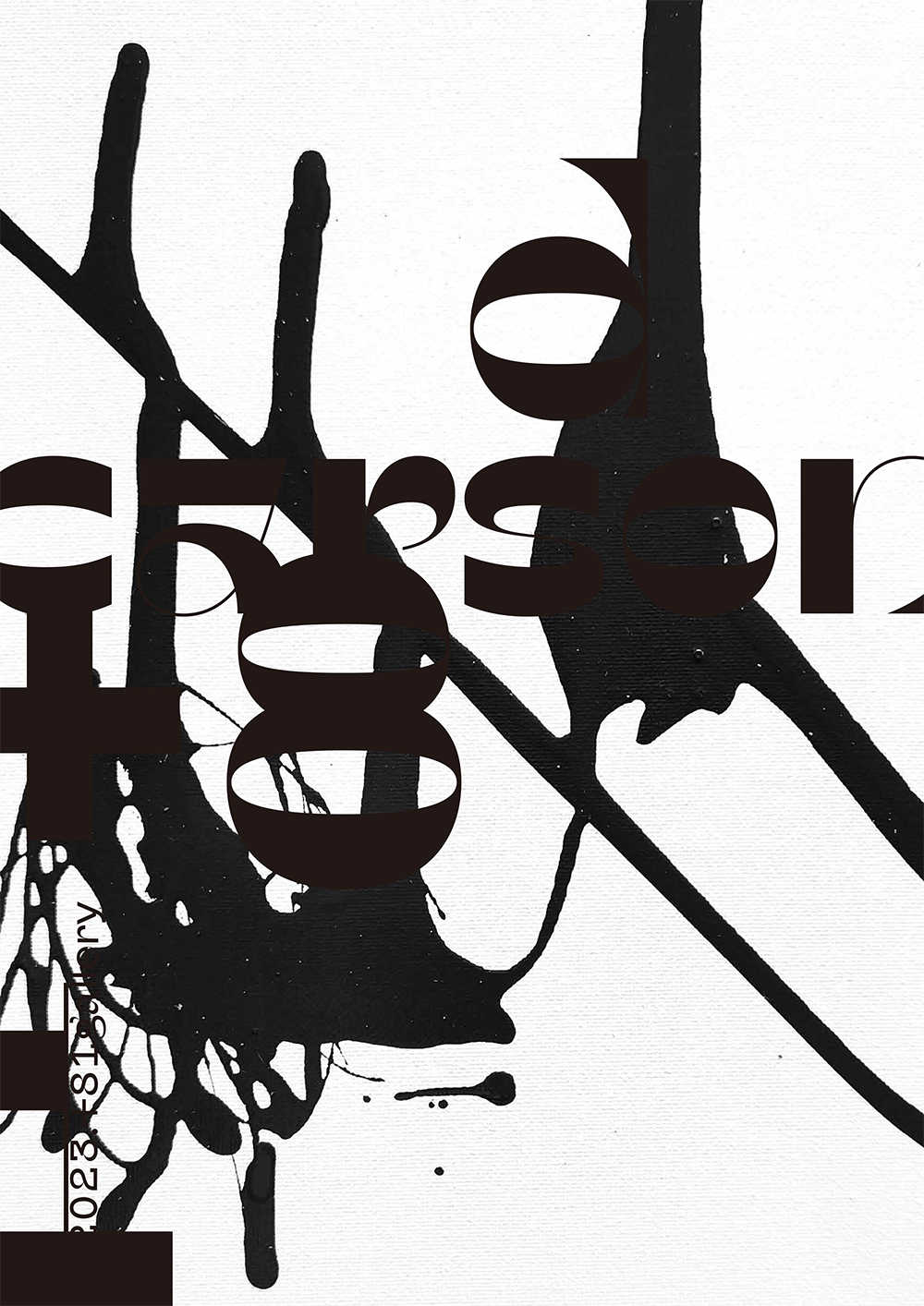 +81 Gallery — David Carson Art Exhibition