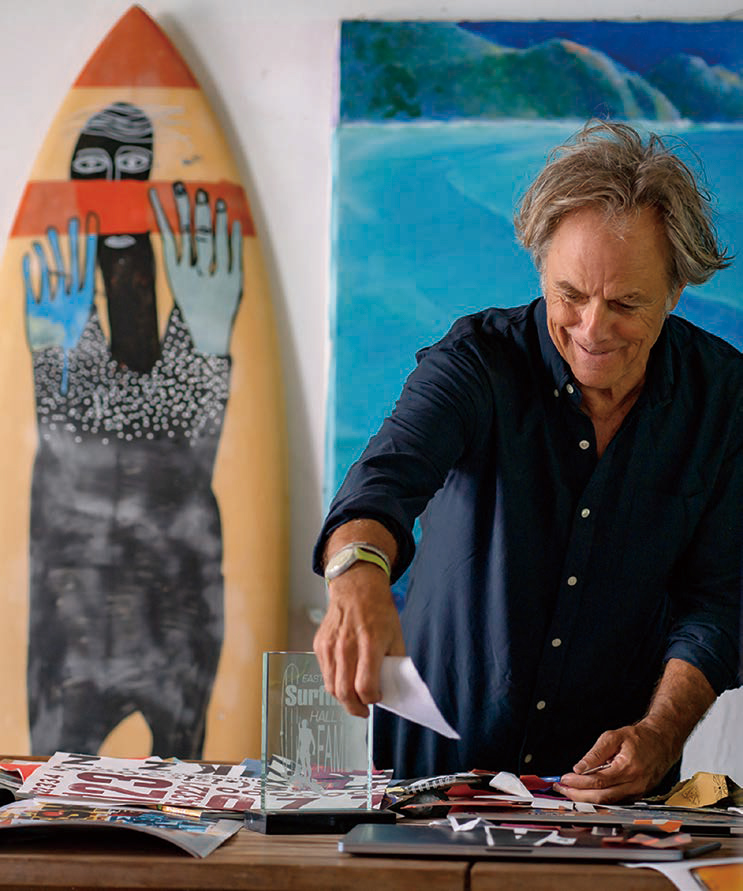 +81 Gallery — David Carson Art Exhibition