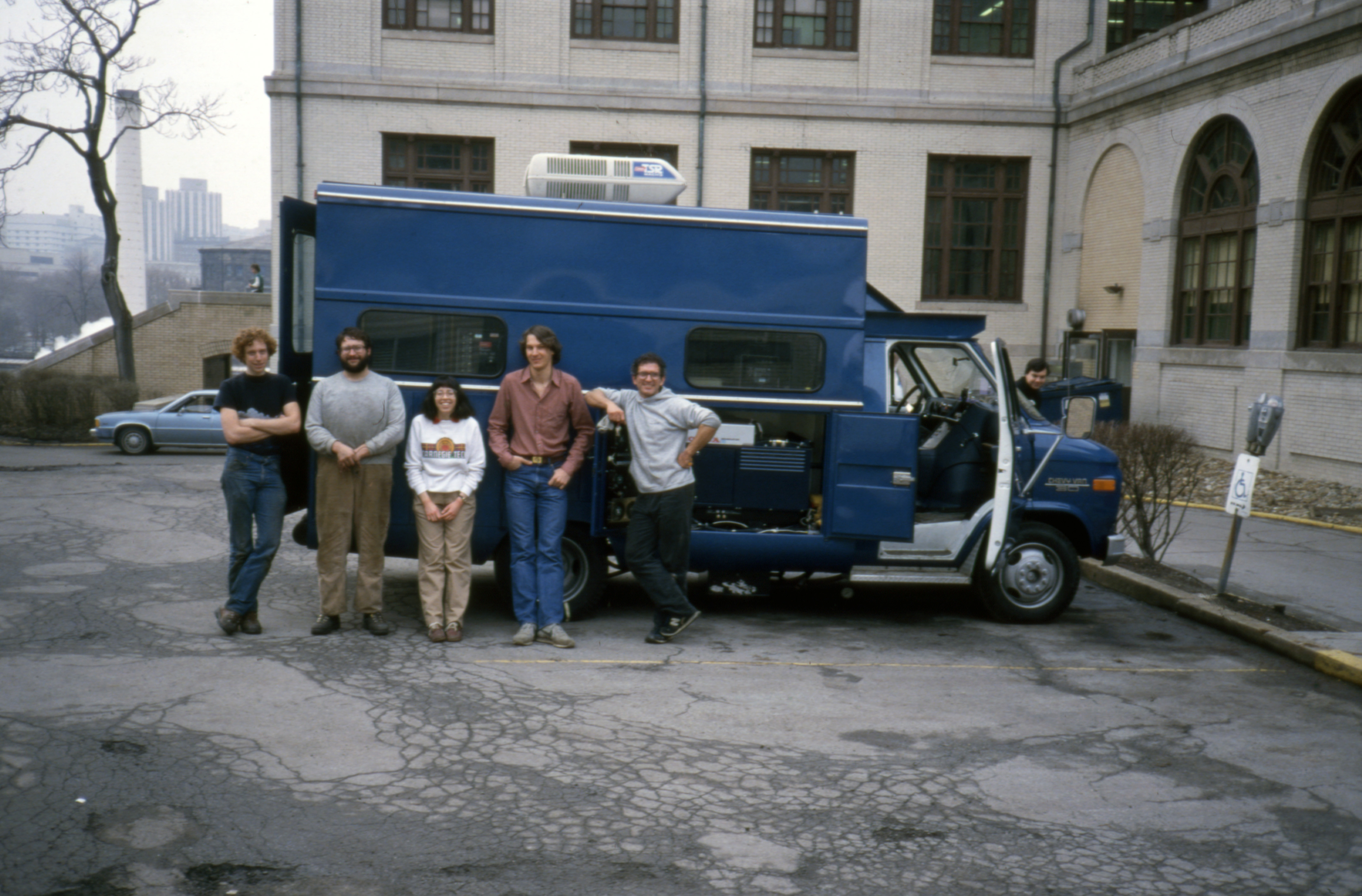 Robotics Project: Building the Robot Archive — Text