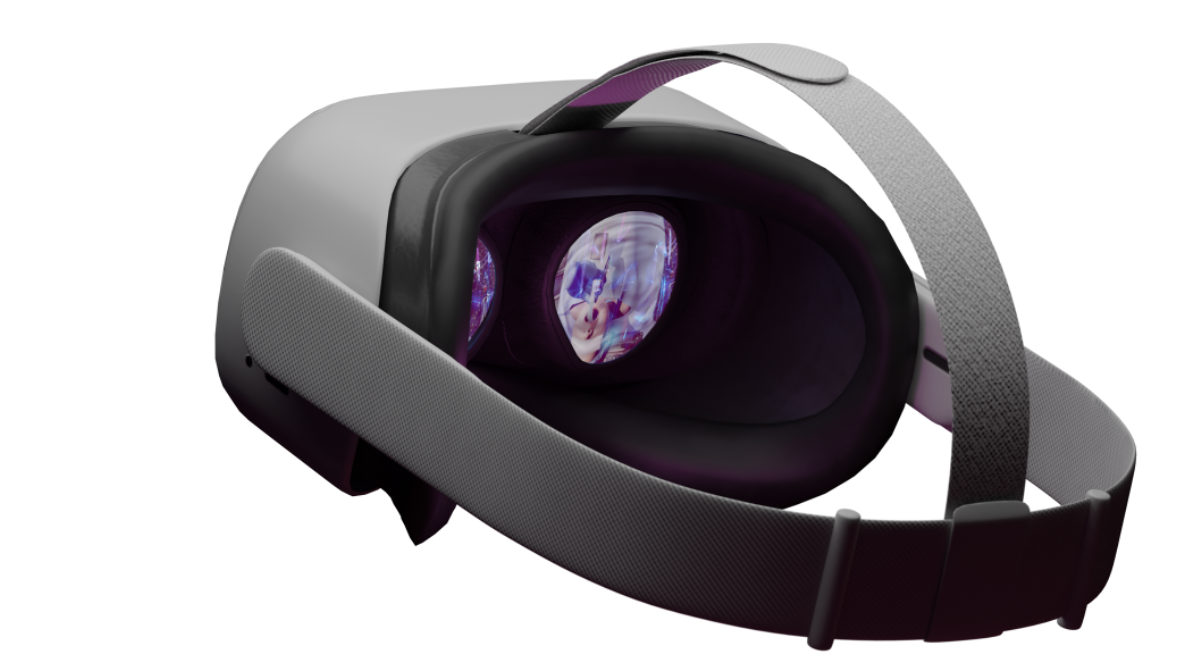 Lucid Reality Labs -Medtronic Medical VR Intubation Simulation