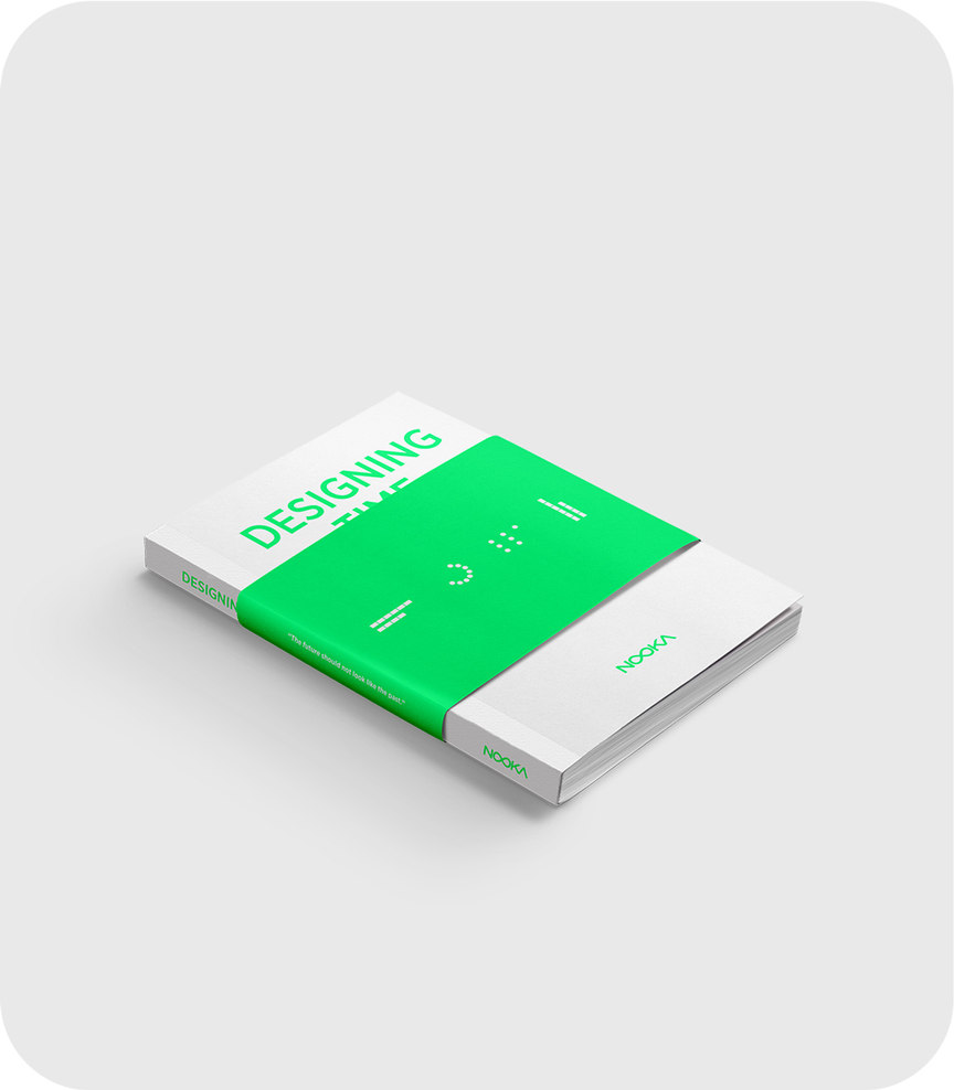 NOOKA | NOOKA BOOK
