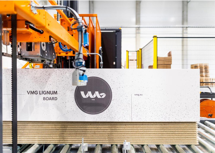 VMG LIGNUM | LVL, I-JOIST, PARTICLE BOARDS (PB) manufacturer and ...