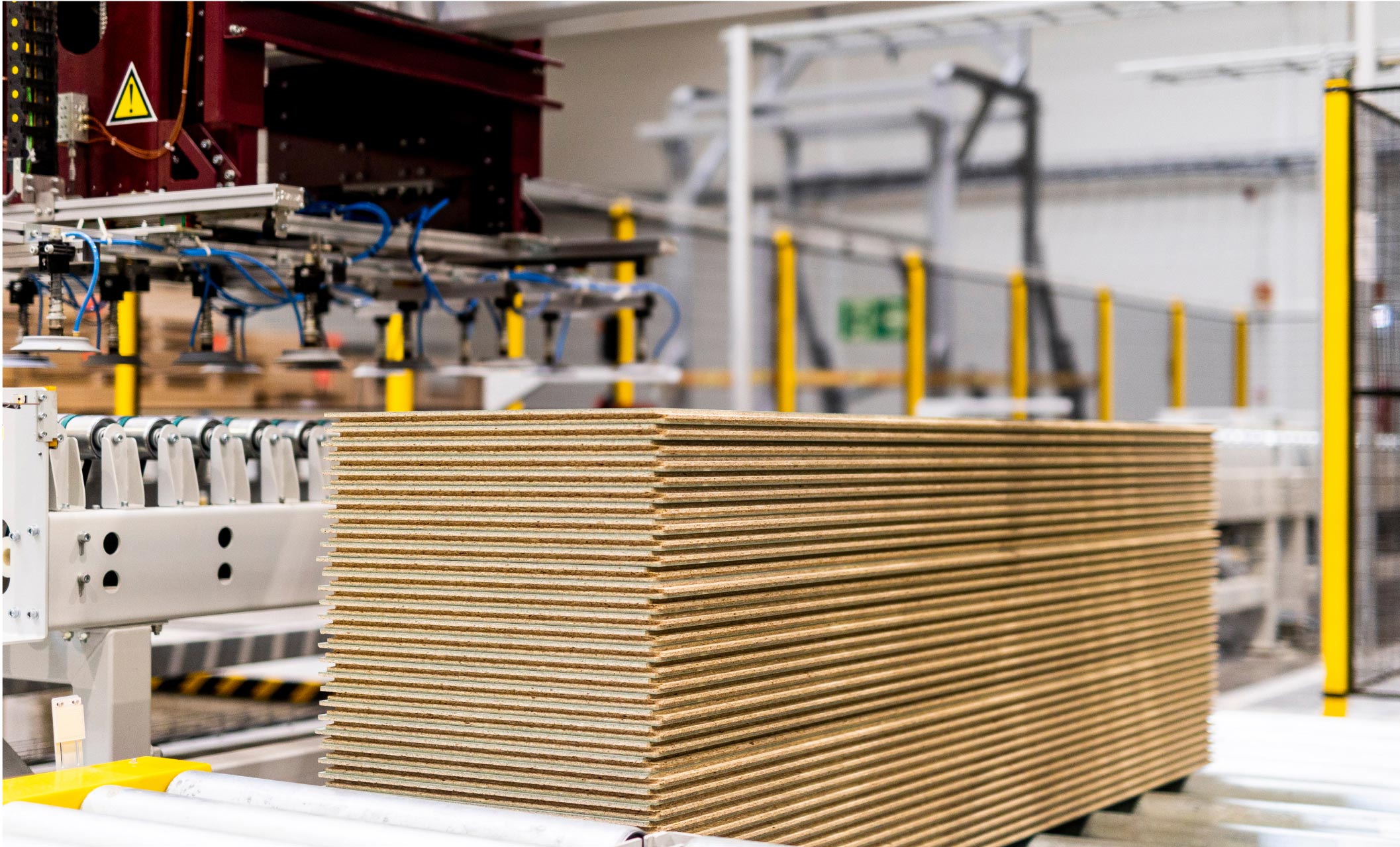 VMG LIGNUM | LVL, I-JOIST, PARTICLE BOARDS (PB) manufacturer and ...