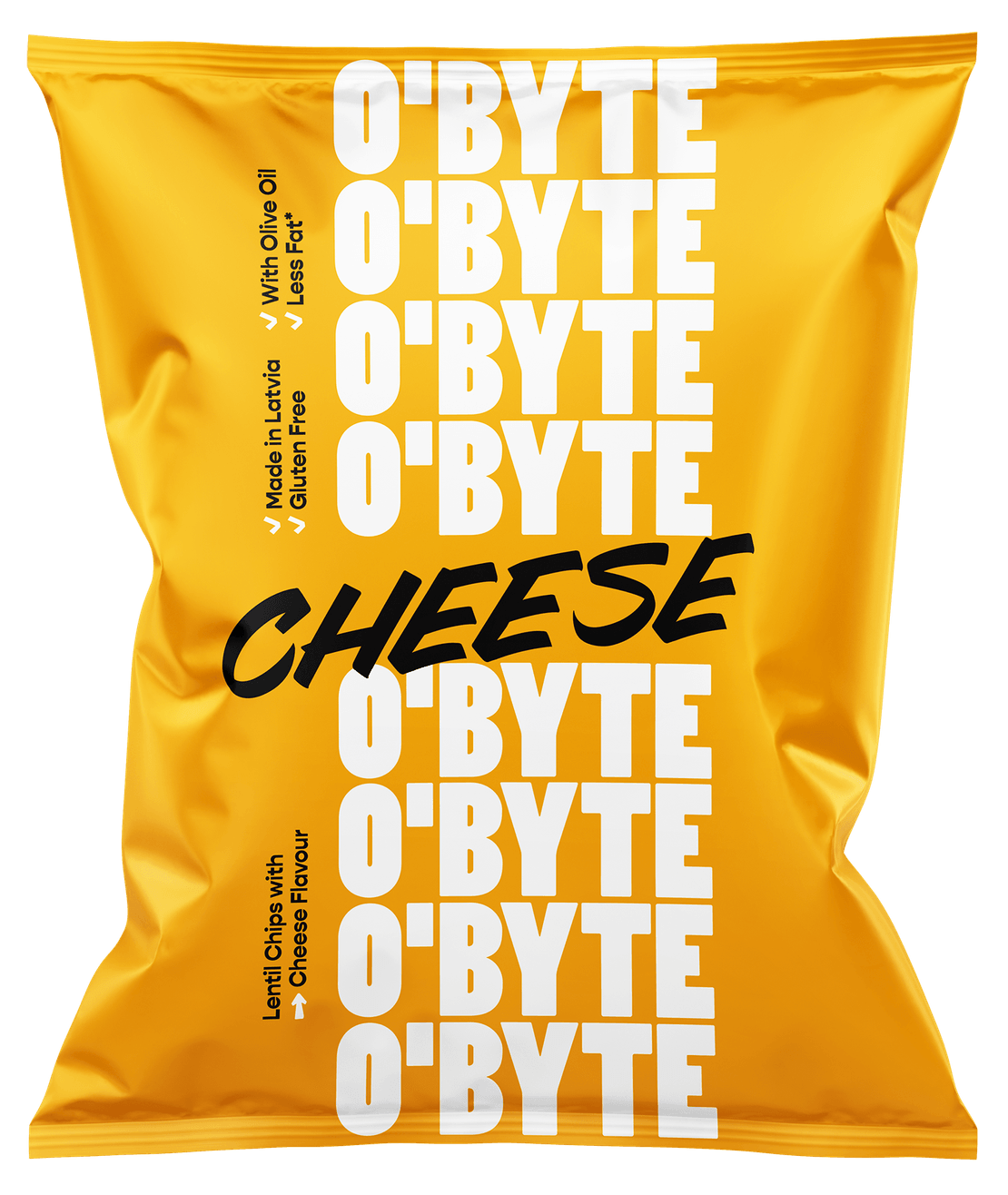 O'BYTE SNACKS — Snacks