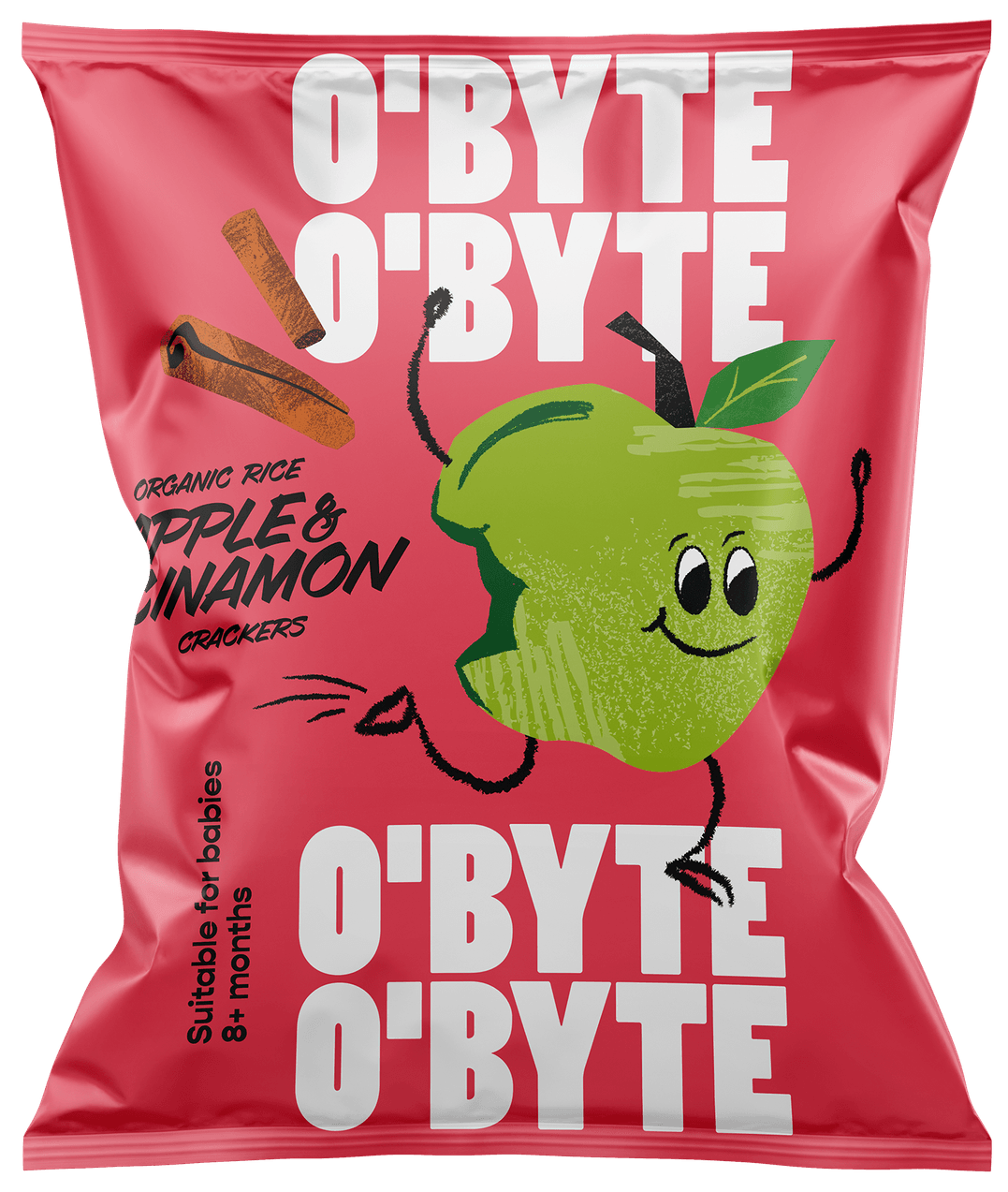 O'BYTE SNACKS — Snacks
