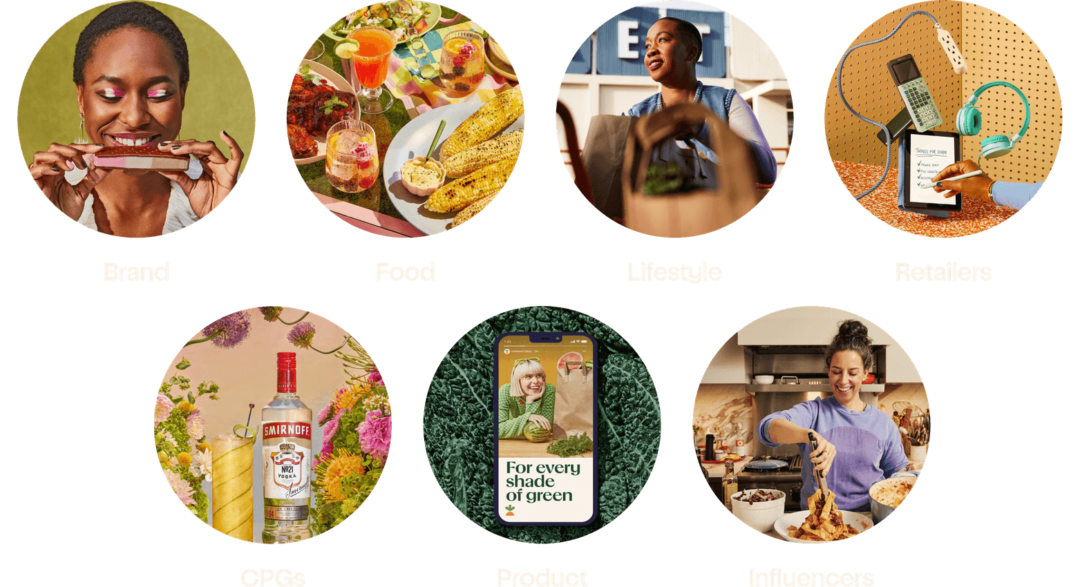 Instacart Brand Guide — Photography