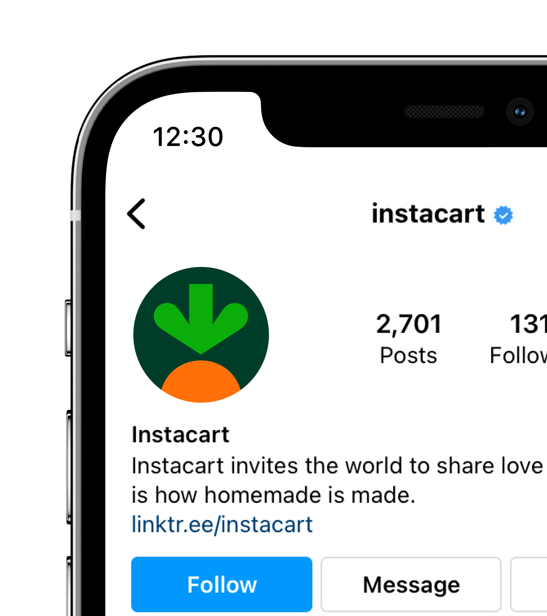 Instacart Brand Guide — Instacart Logo