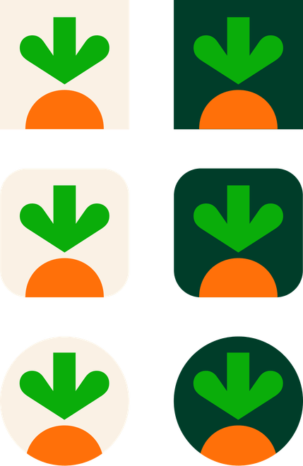 Instacart Brand Guide — Instacart Logo