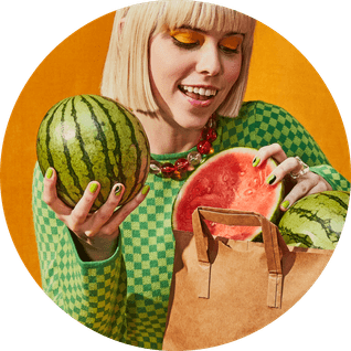 Instacart Brand Guide — Instacart Colors