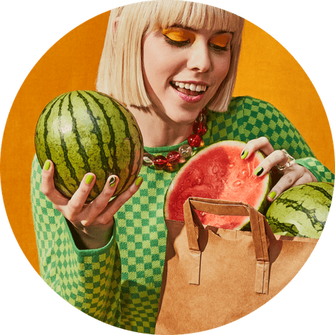 Instacart Brand Guide — Instacart Colors