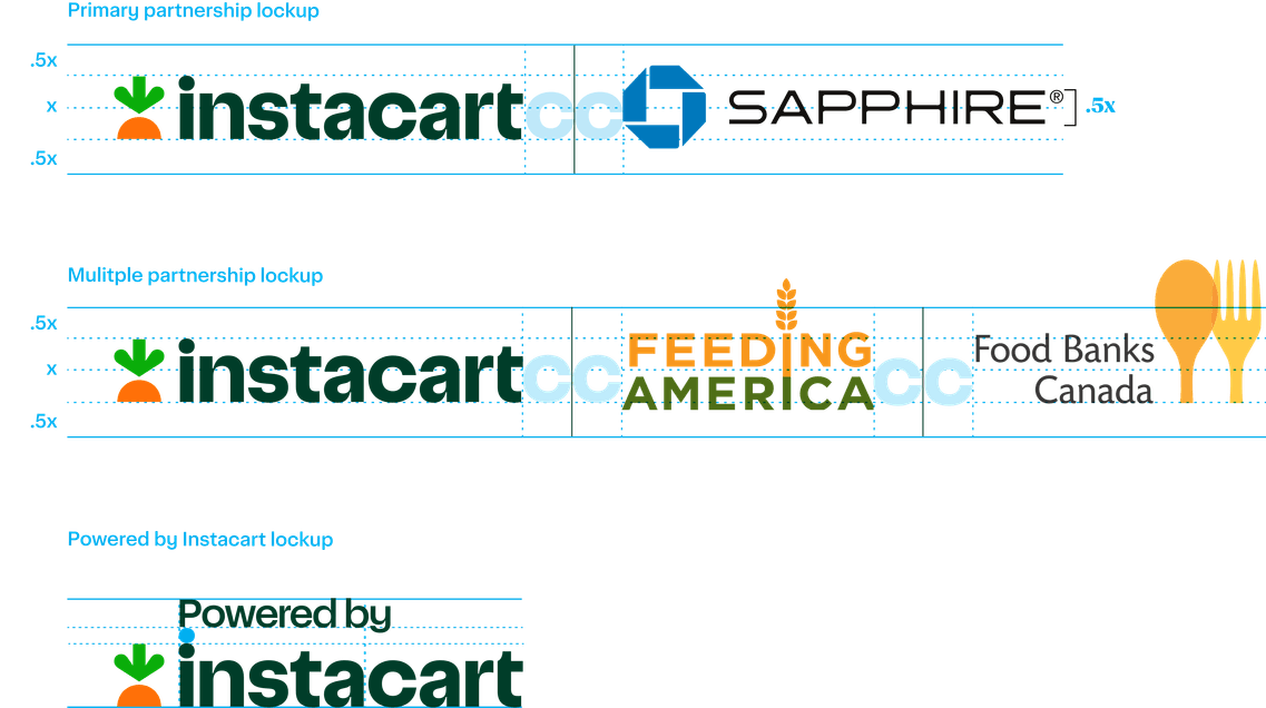 Instacart Brand Guide — Instacart Logo