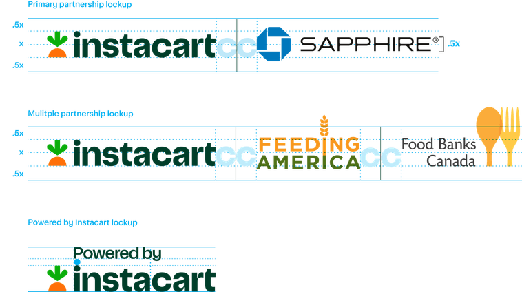 Instacart Brand Guide — Instacart Logo