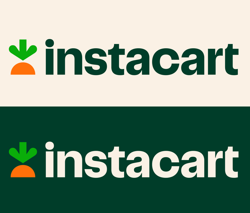 Instacart Brand Guide — Instacart Logo