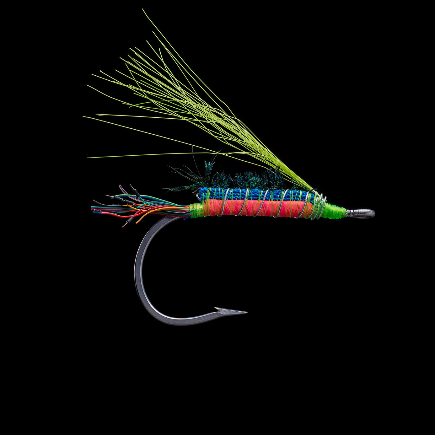 Big Fly Big Fish | Fly Tying ART