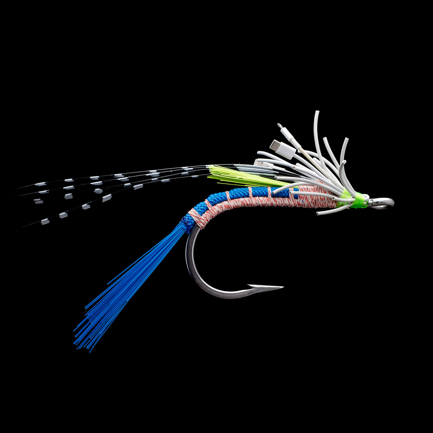 Big Fly Big Fish | Fly Tying ART