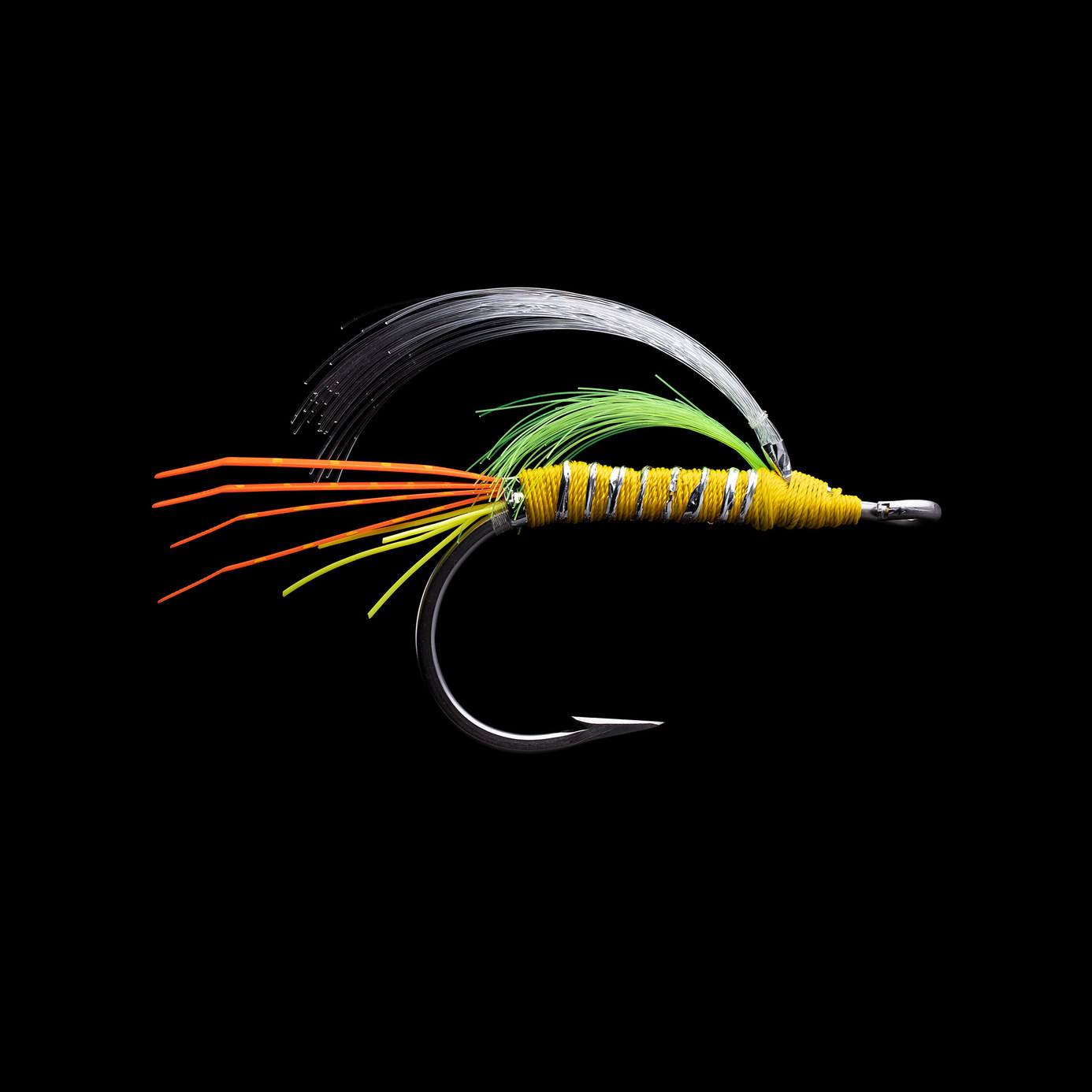 Big Fly Big Fish | Fly Tying ART