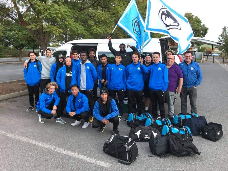 VIPERS FC® — Contact