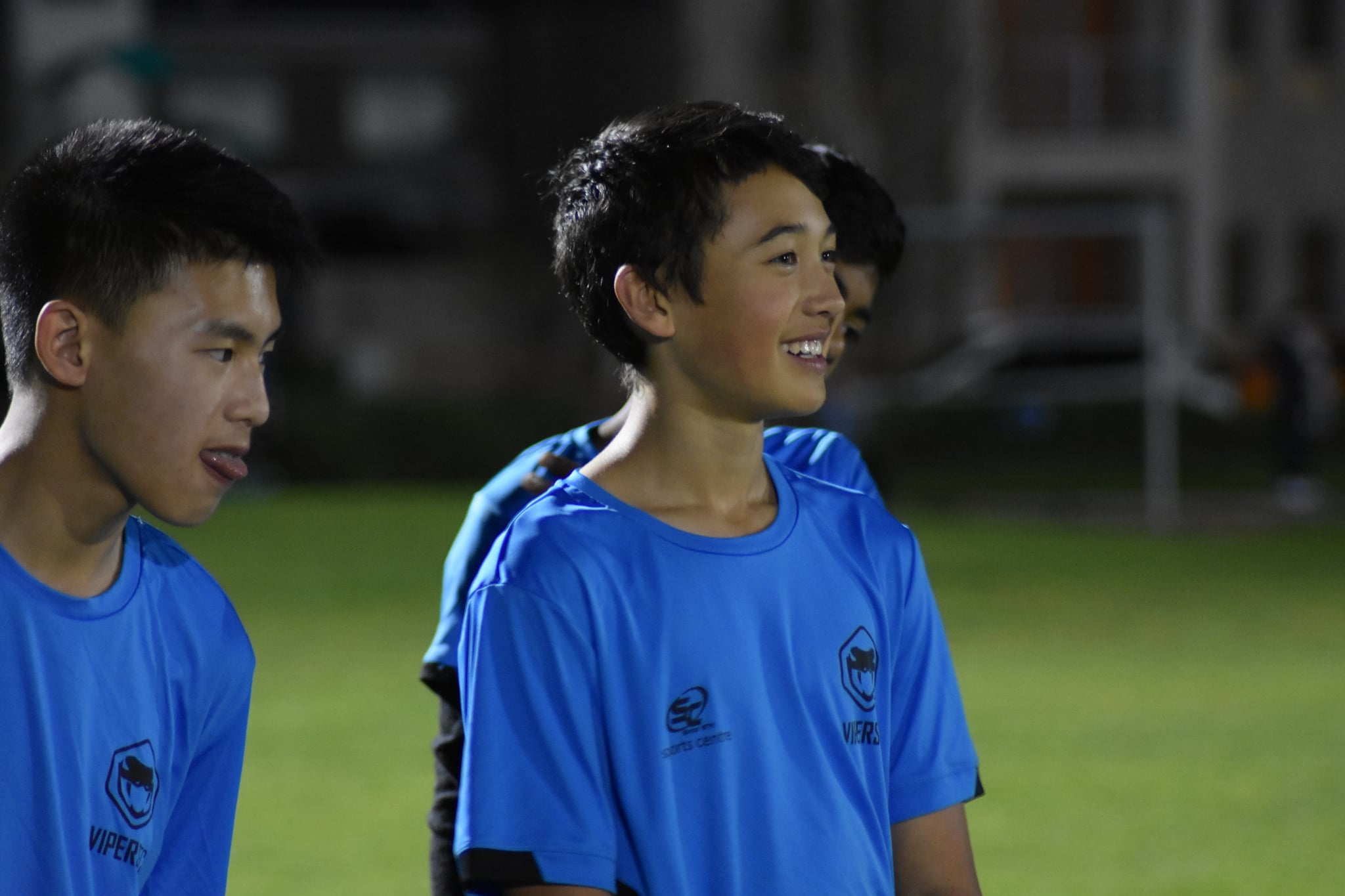 VIPERS FC® — About