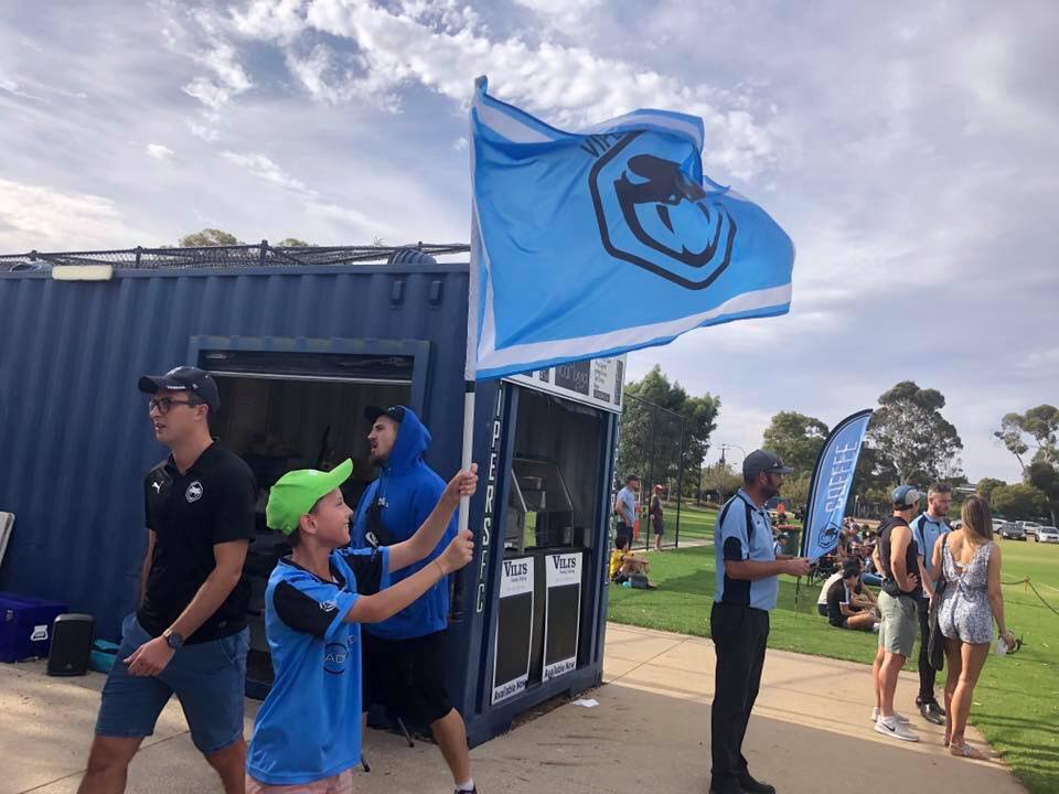 VIPERS FC® — About