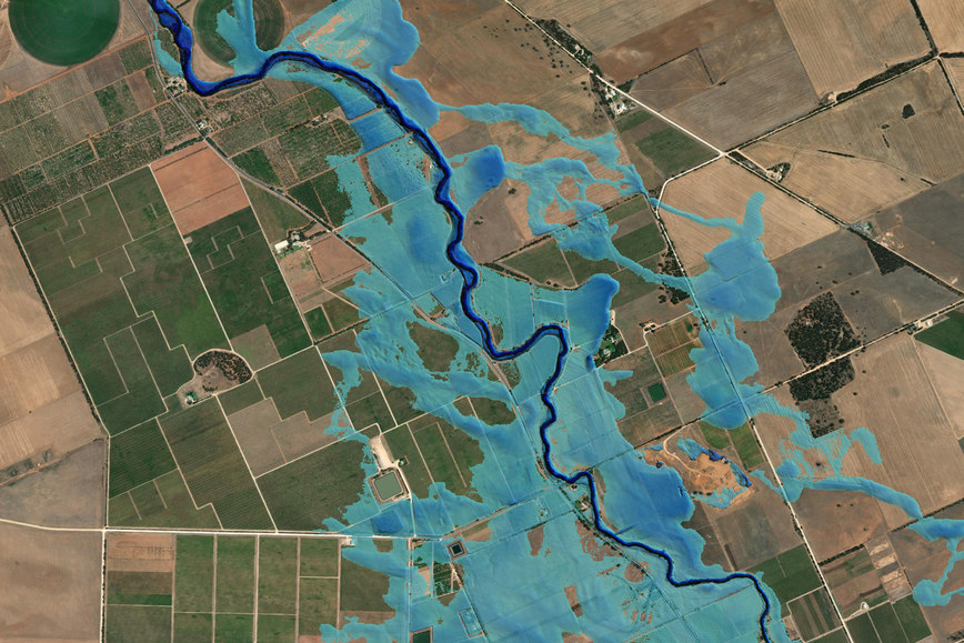 Southfront® - Stormwater and Urban Floodplain Management — Flood Hazard ...
