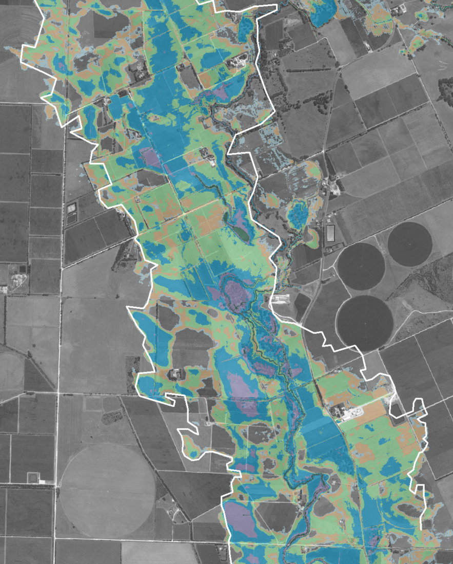 Southfront® - Stormwater and Urban Floodplain Management — Flood Hazard ...