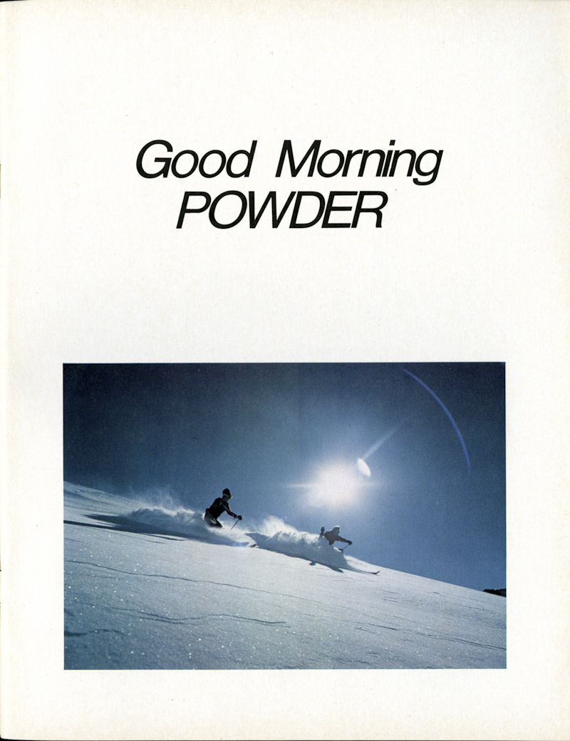 Powder 2.1