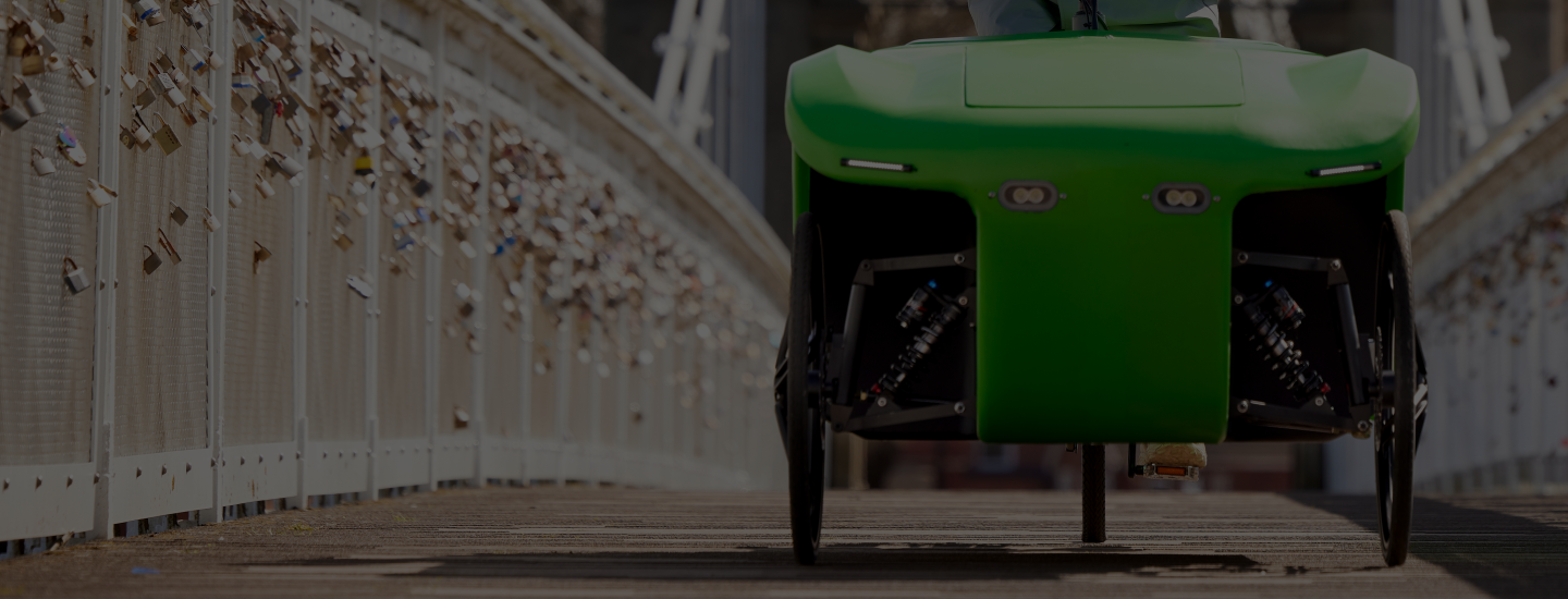 Komodo Bikes — Design