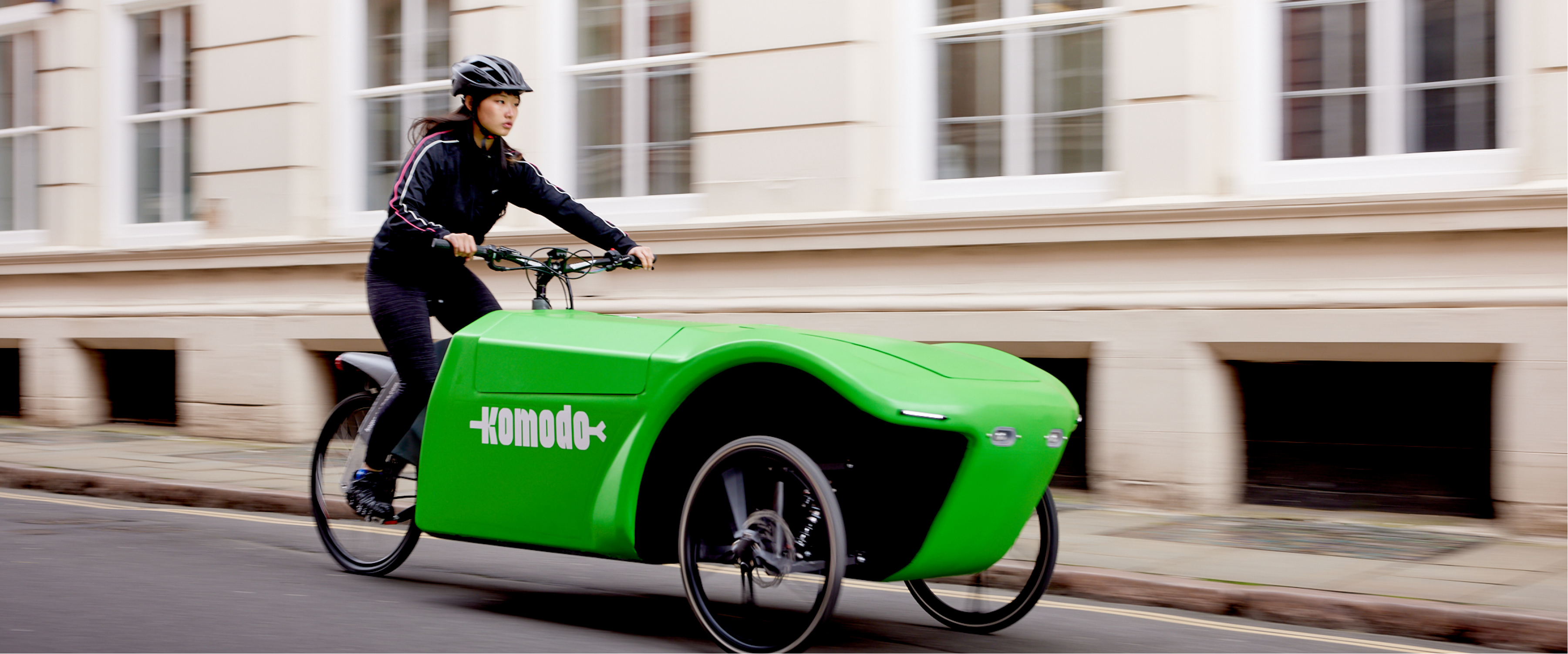 Komodo Bikes — Design