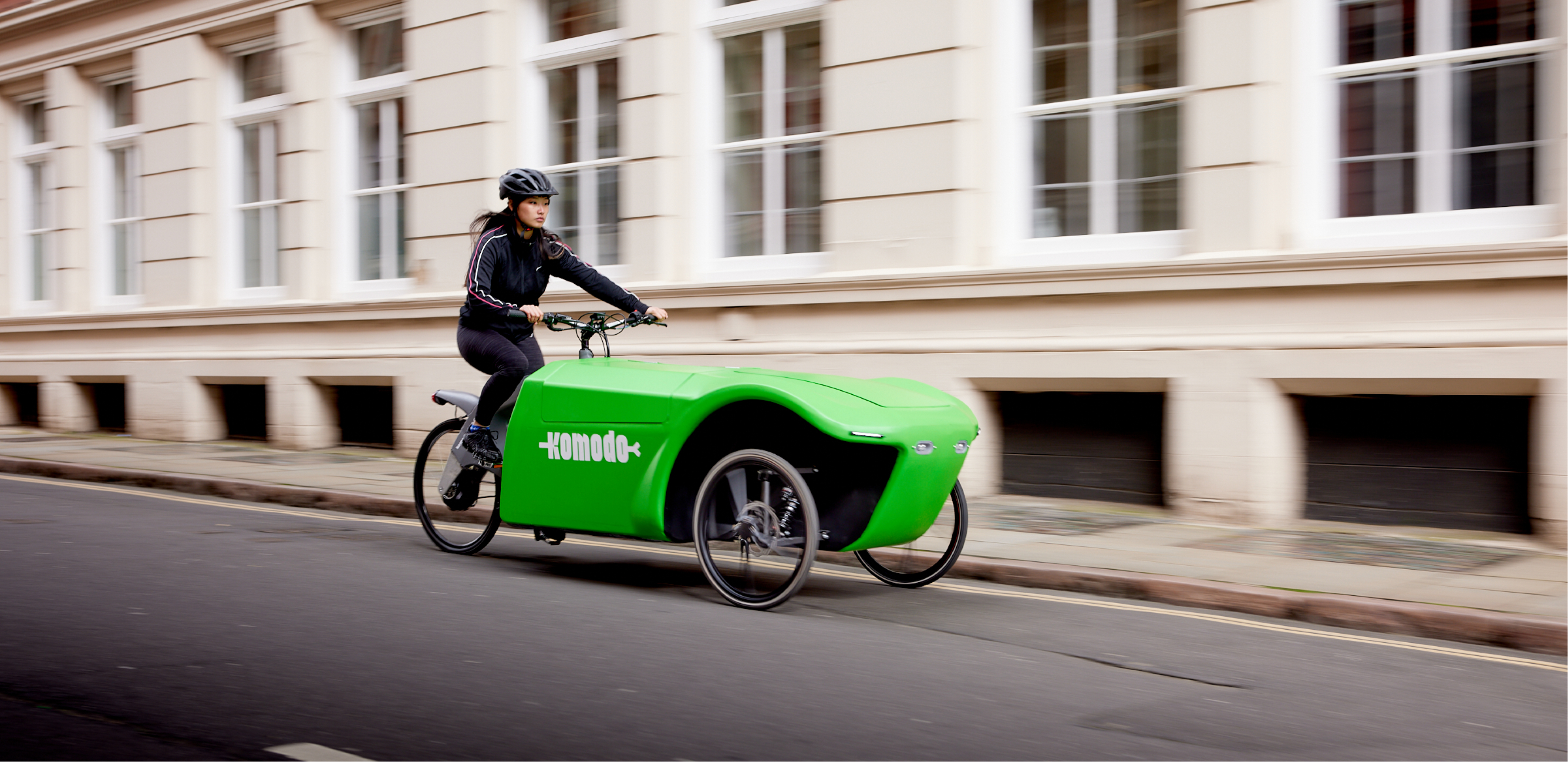 Komodo Bikes — Sustainability