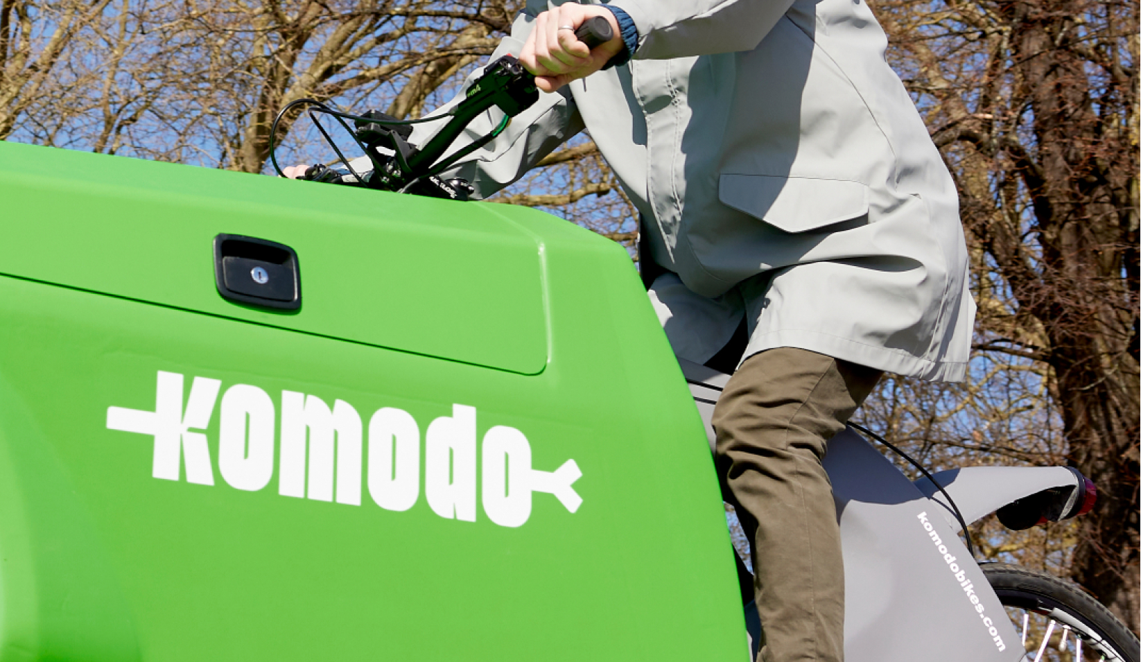 Komodo Bikes — Business