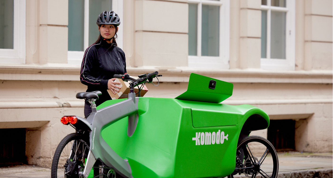 Komodo Bikes — Sustainability
