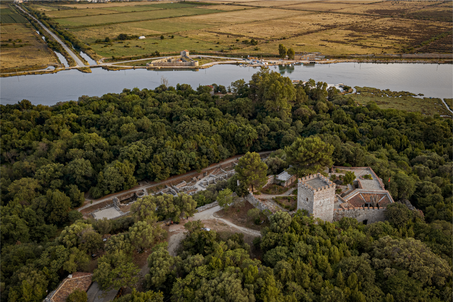 AADF Annual Report 2022 — Butrint National Park