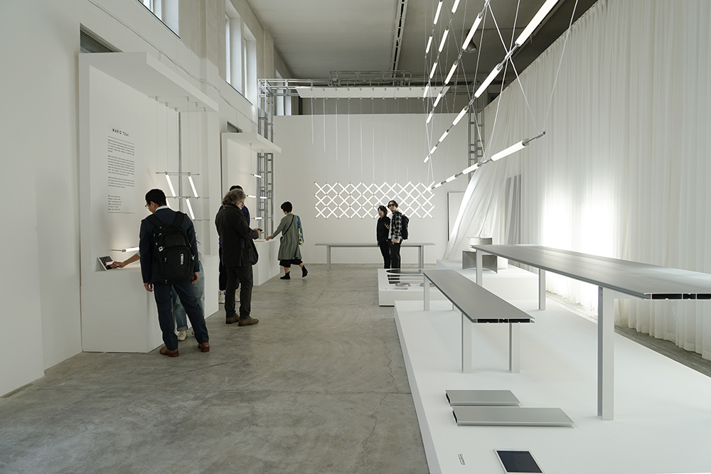 Mario Tsai Studio — Works