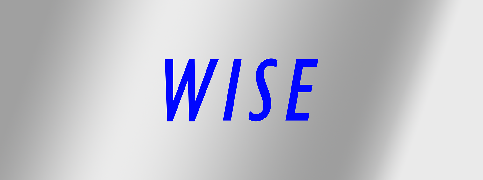 WISE — Mario Tsai Studio