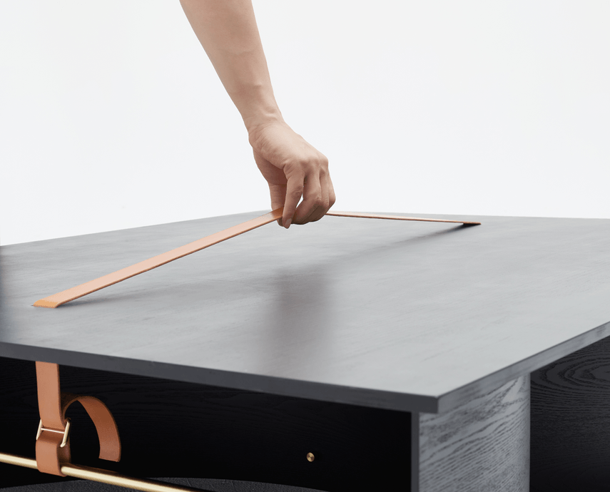 Pull Table — Mario Tsai Studio