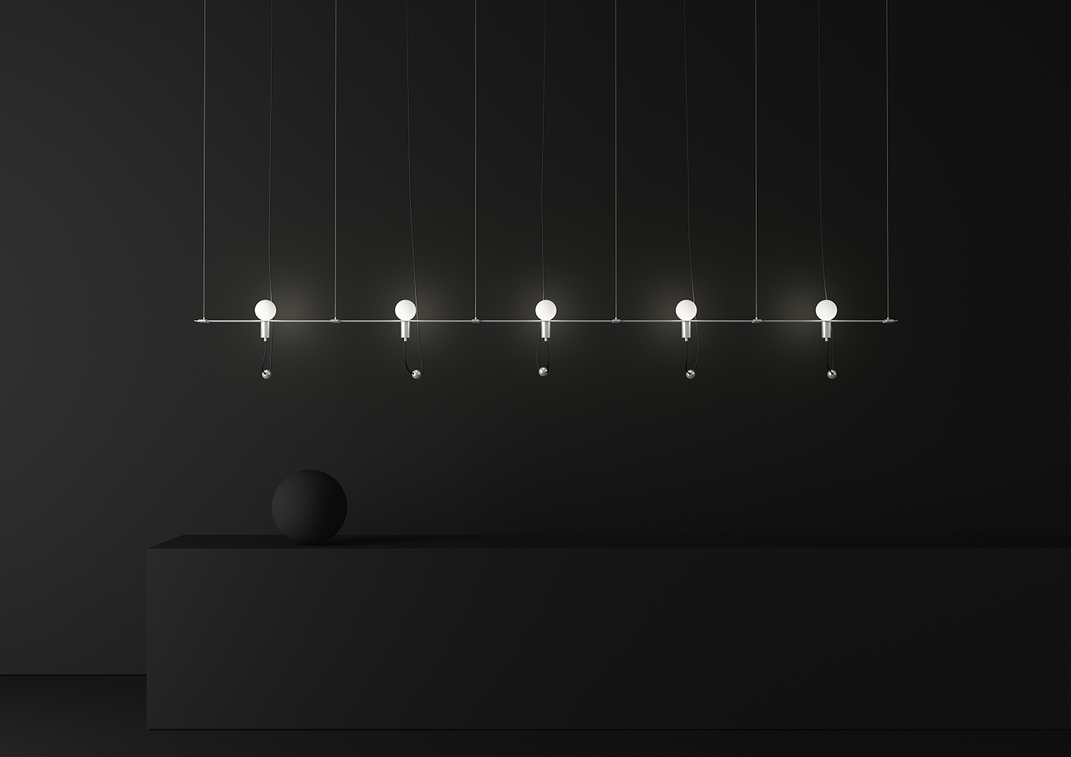 Lift Lighting — Mario Tsai Studio