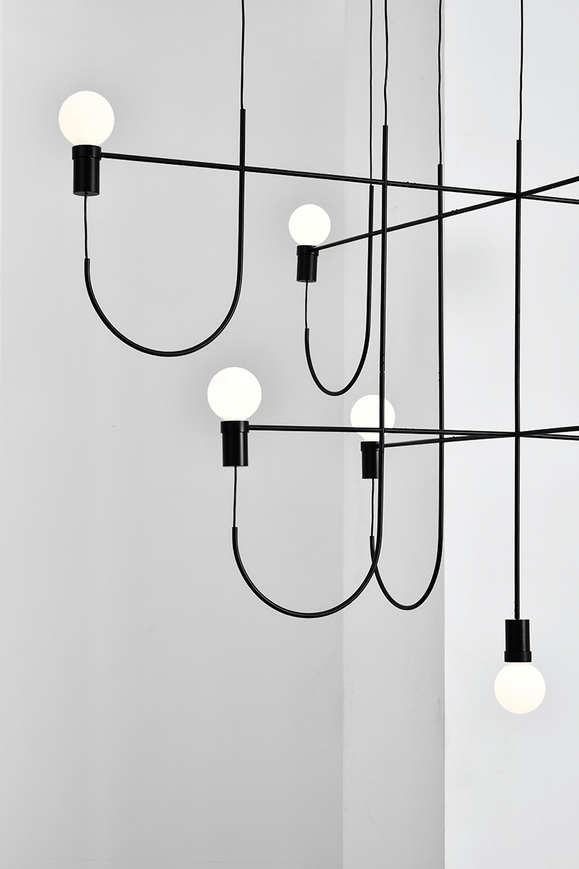 Hold Lighting — Mario Tsai Studio