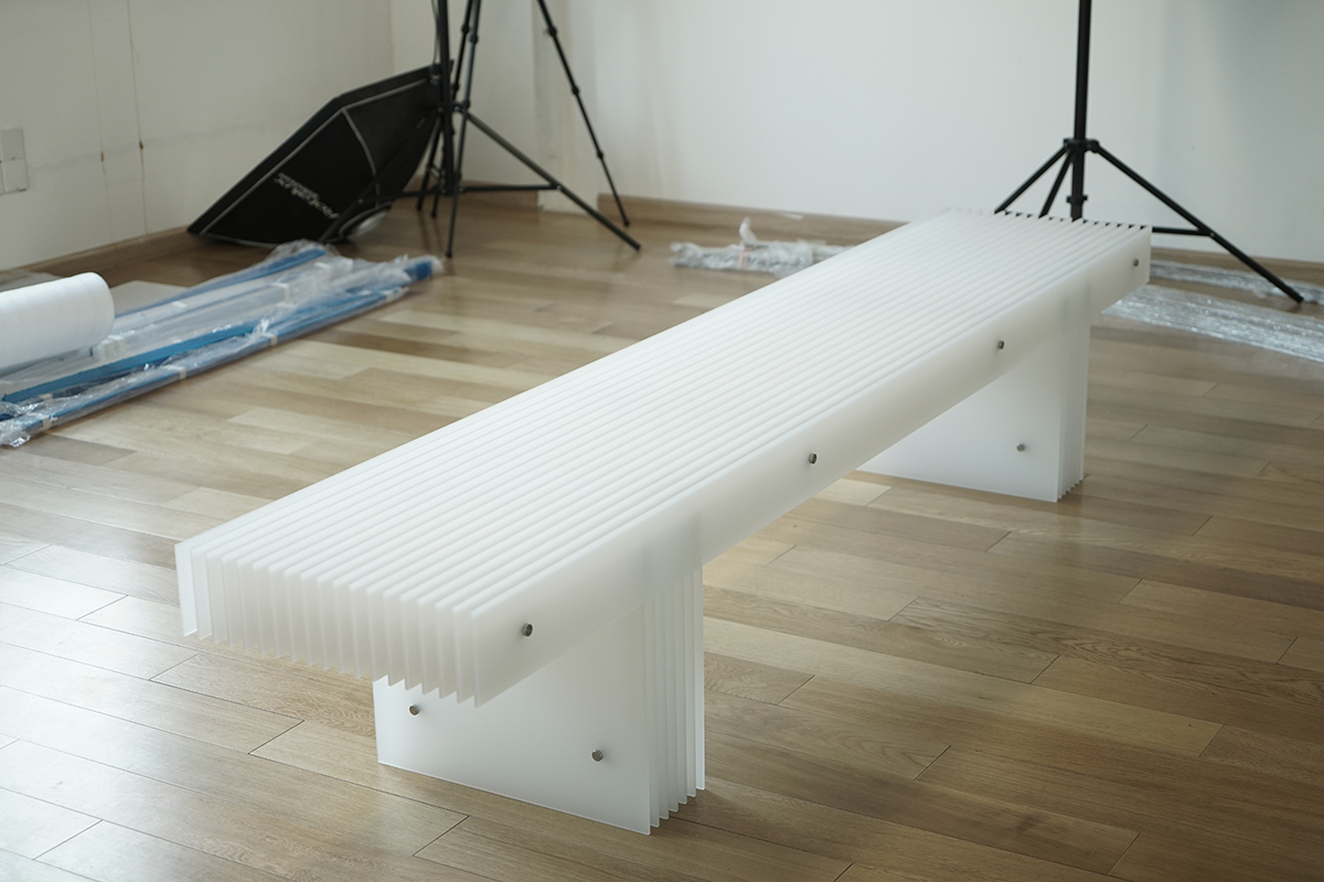 Grid Bench — Mario Tsai Studio