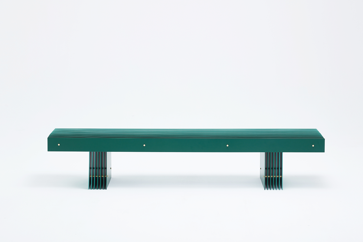 Grid Bench — Mario Tsai Studio