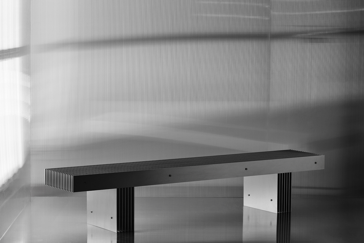 Grid Bench — Mario Tsai Studio
